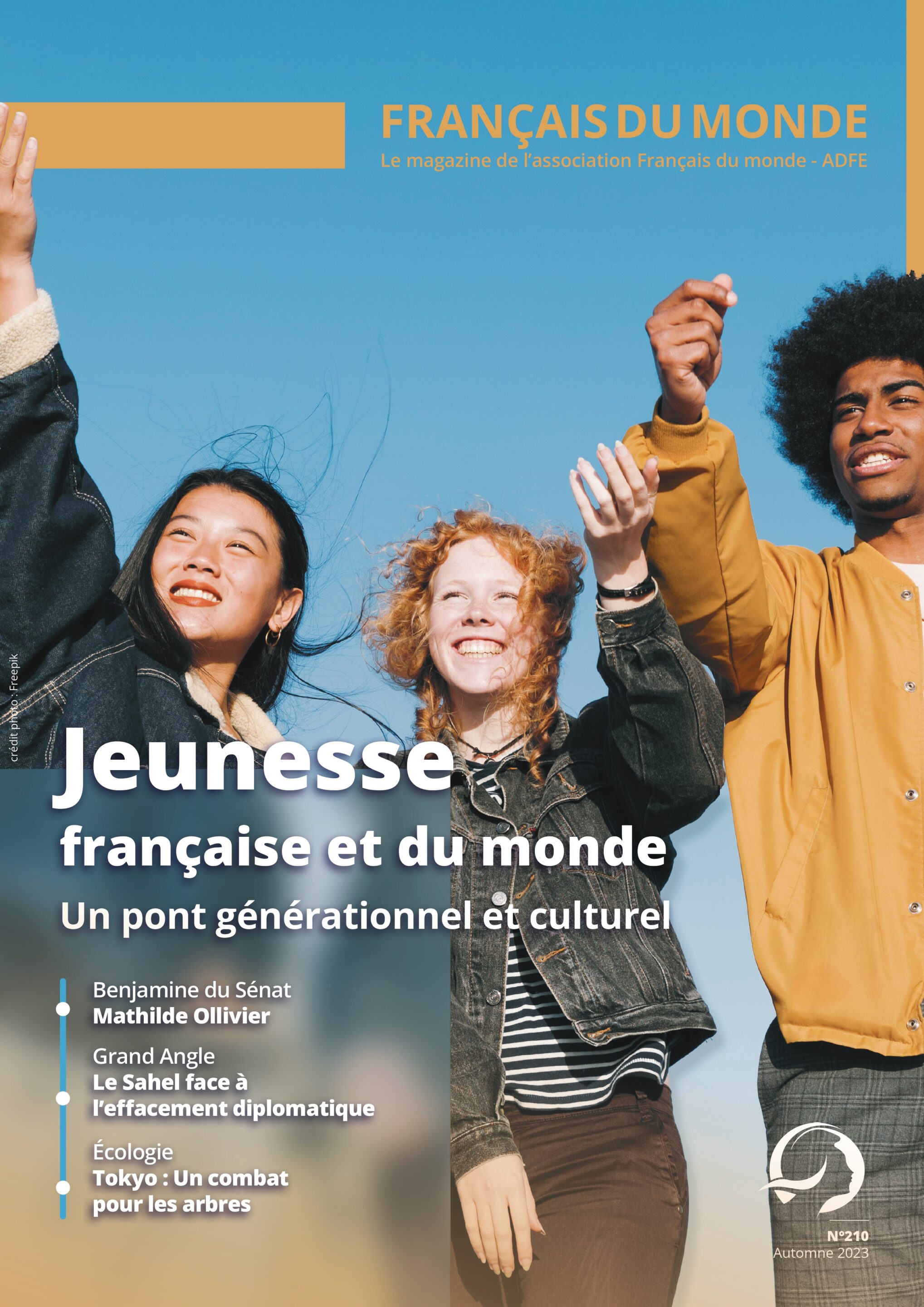 Magazine - Français du monde - ADFE