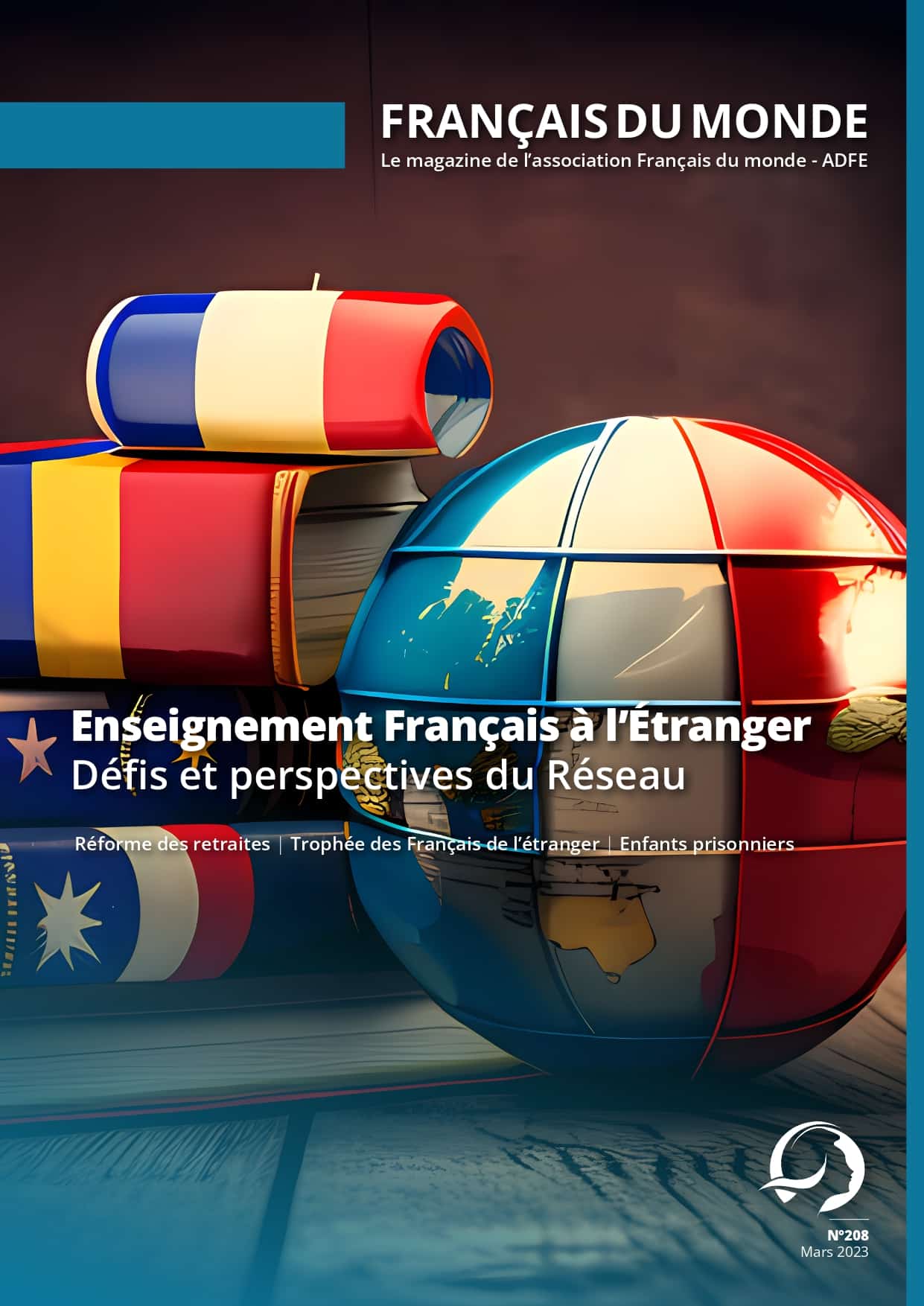 Magazine - Français du monde - ADFE