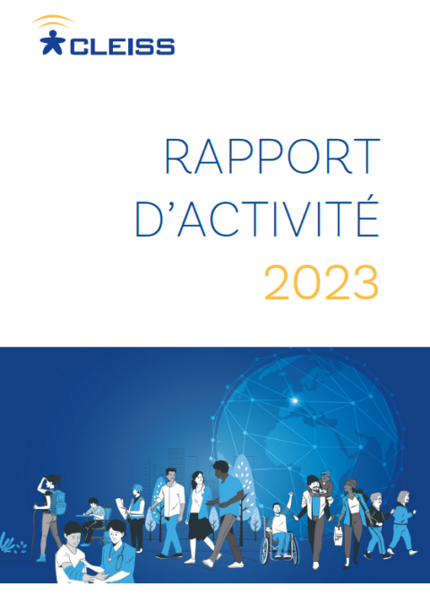 Rapport d'activité 2023 du Cleiss : une année de transition et de ...